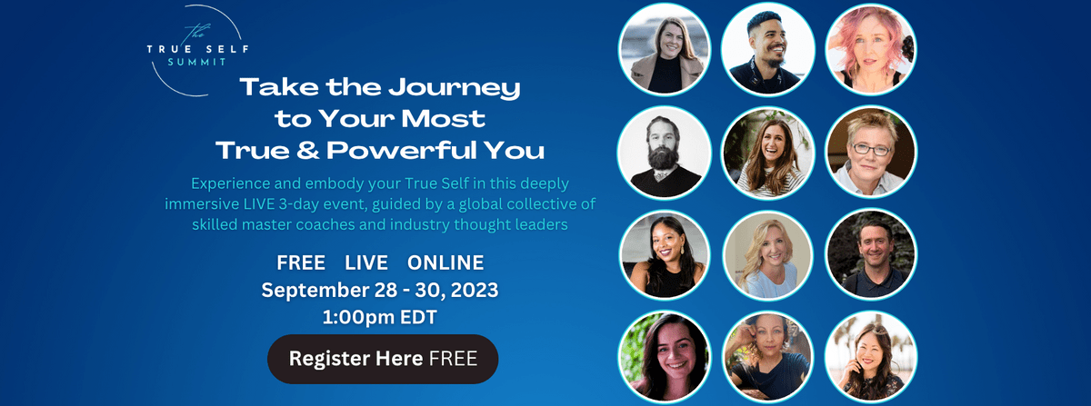 Finding Your True Self Finding Your True Self