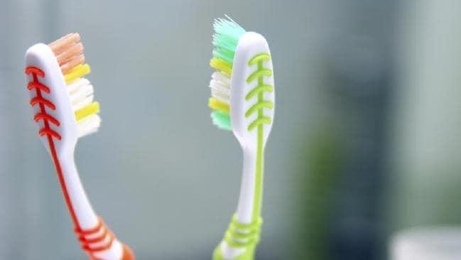 Speeding Up The Drying Process Of Toothbrush