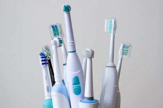 Speeding Up The Drying Process Of Toothbrush