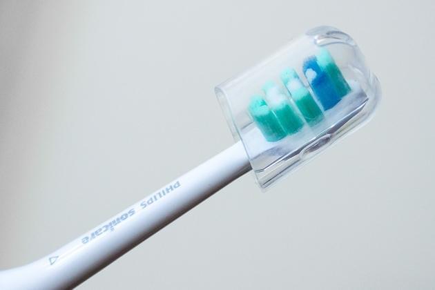 Speeding Up The Drying Process Of Toothbrush