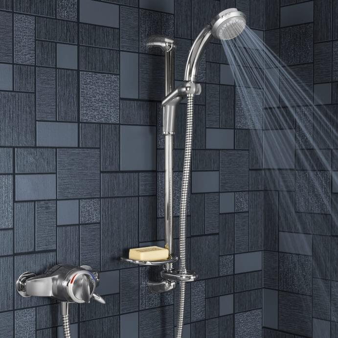 Electric Showers VS Mixer Shower Valves