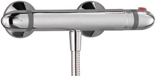 Electric Showers VS Mixer Shower Valves