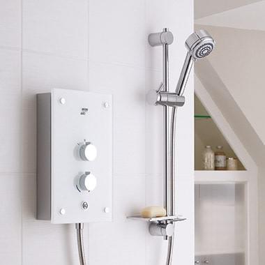 Electric Showers VS Mixer Shower Valves