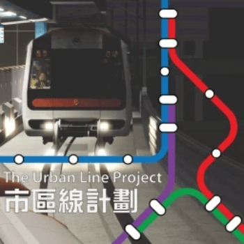 Delta Region Transit on Strikingly