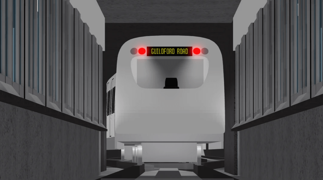 History of DLP - Delta Region Transit on Strikingly