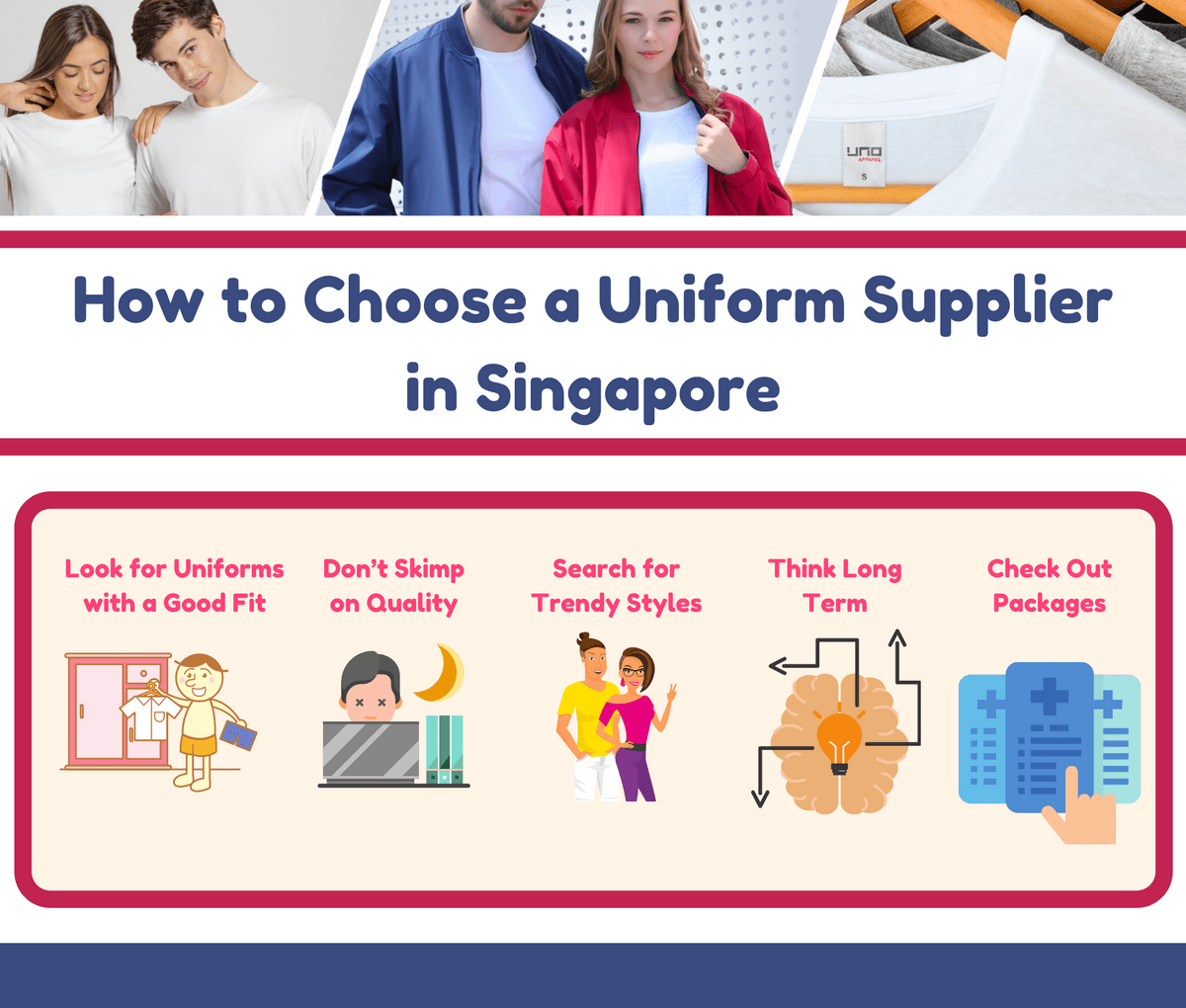 Rei Employee Uniforms