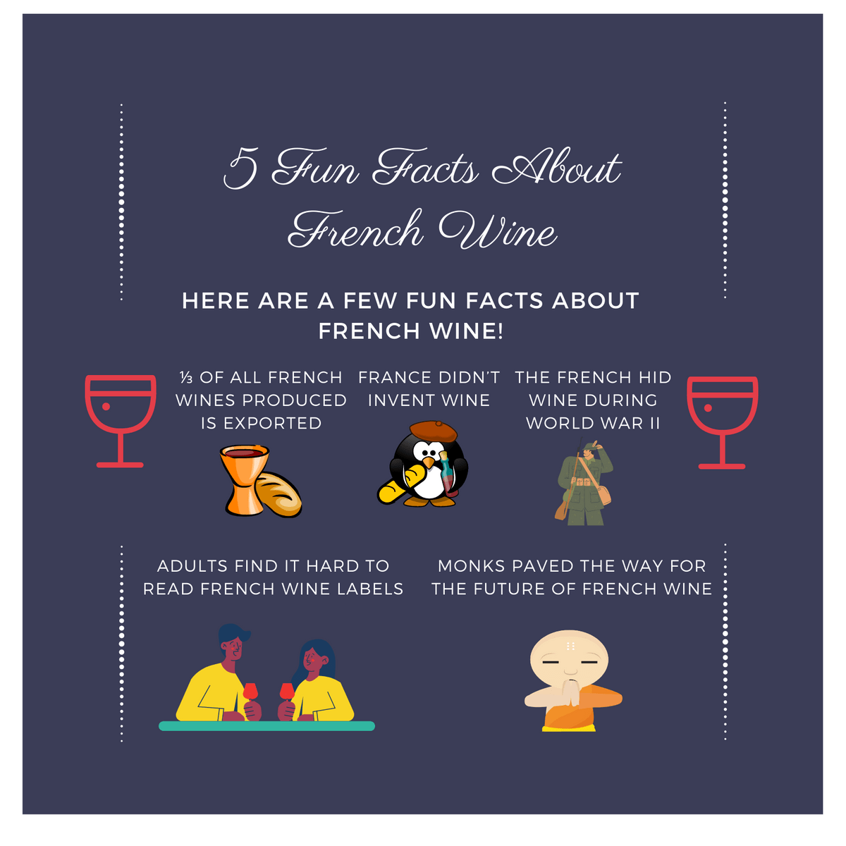 5 Fun Facts About French Wine - french wine sg