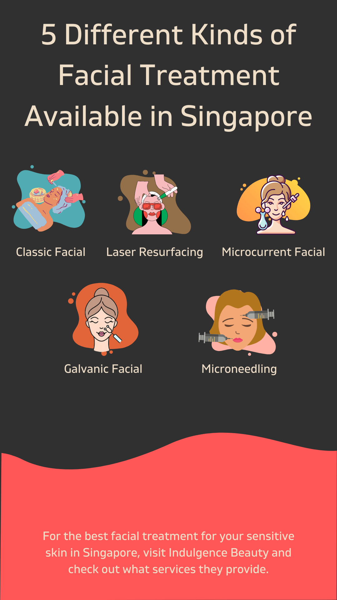 5 Facial Procedures Available at Your Skincare Clinic i...