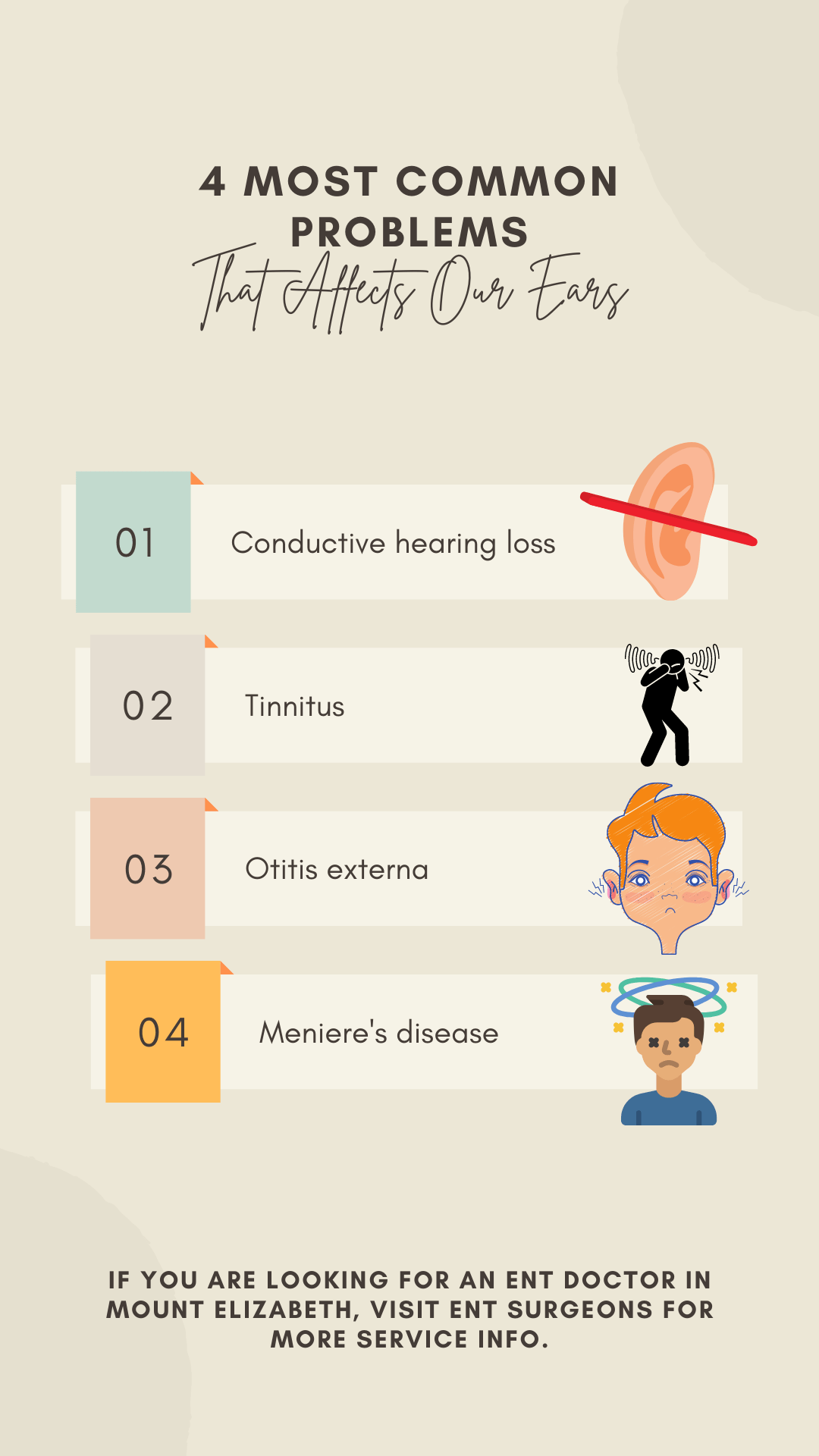 4 Most Common Ear Problems That You Need To Know - slee...