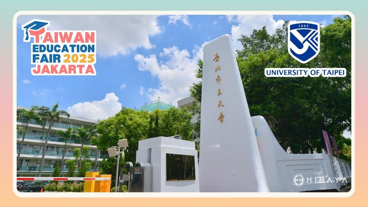 Study at University of Taipei (UT) - Taiwan Campus