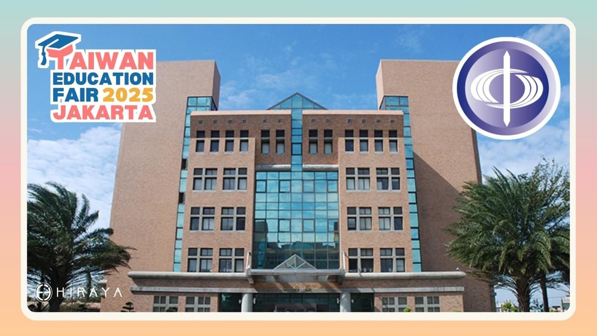 Study at China University of Technology - Taiwan Campus
