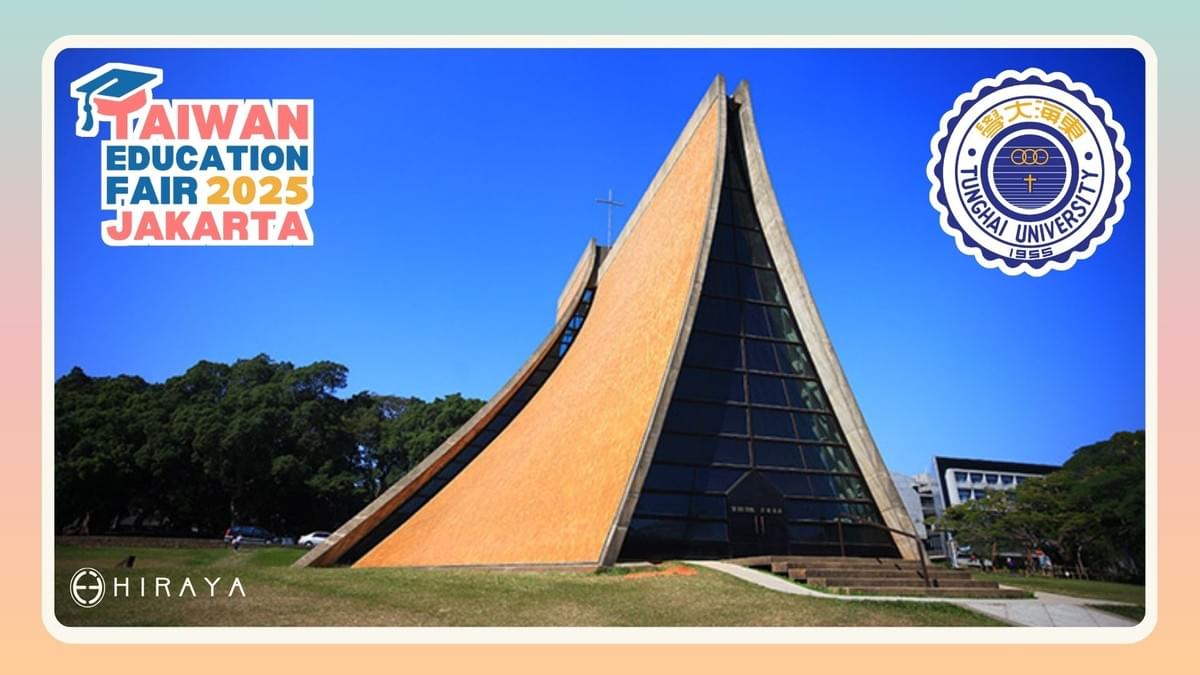 Study at Tung Hai University (THU) - Taiwan Campus