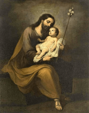 Patron Saints for Children - Patron Saints