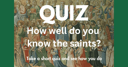 Patron Saint of Families - Patron Saints