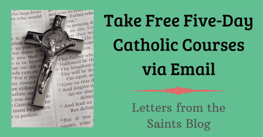 Take Free Catholic Online Courses - Living the Faith