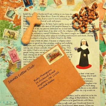 Patron Saints for Children - Patron Saints