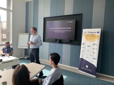 Expert Sessions - 2Tokens.org | Roadmap Token Finance | Tokenization