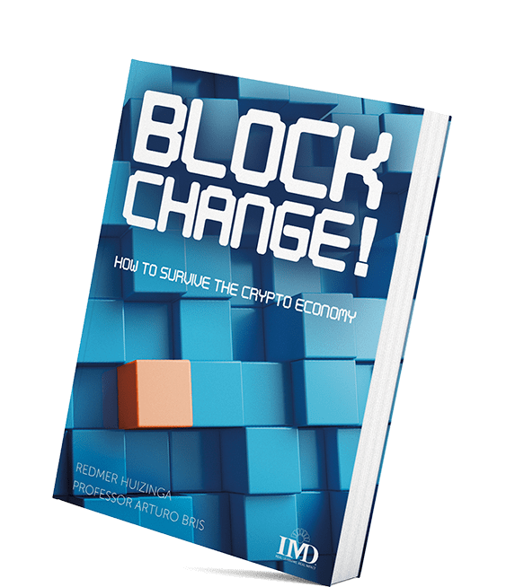 Blockchange! - blockchain fintech