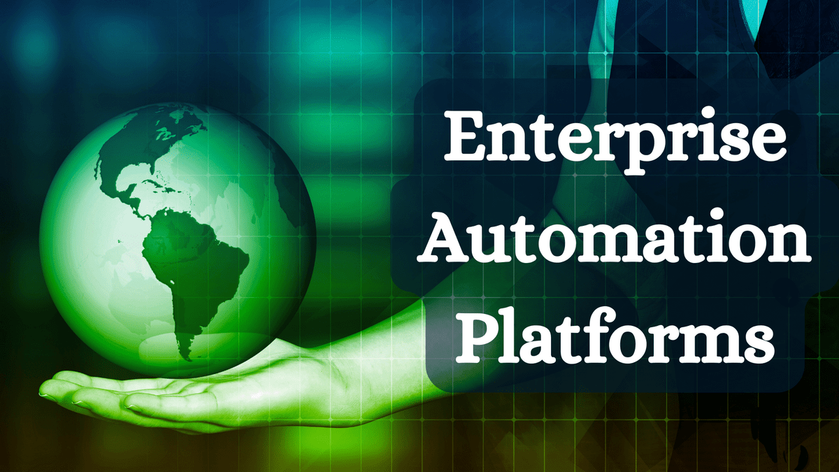 Maximizing Efficiency and Productivity with Enterprise ...