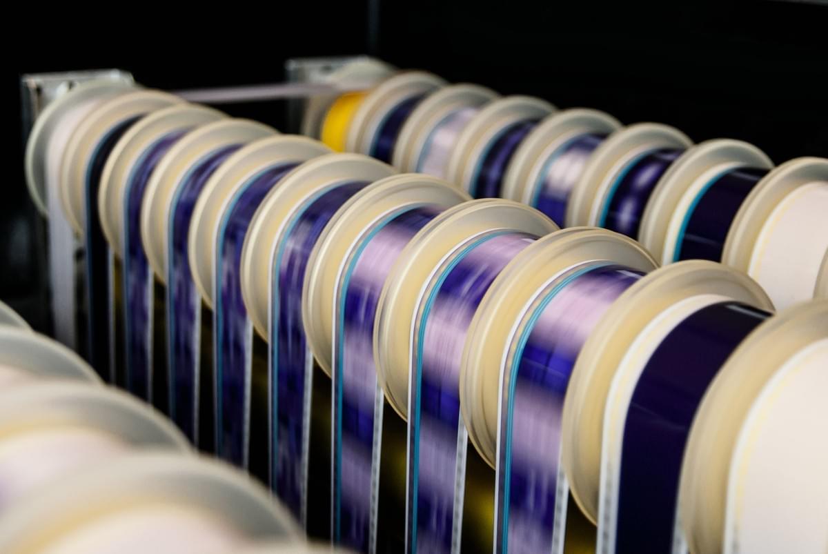 A Behind-the-Scenes Look at How 35mm Film is Printed at...