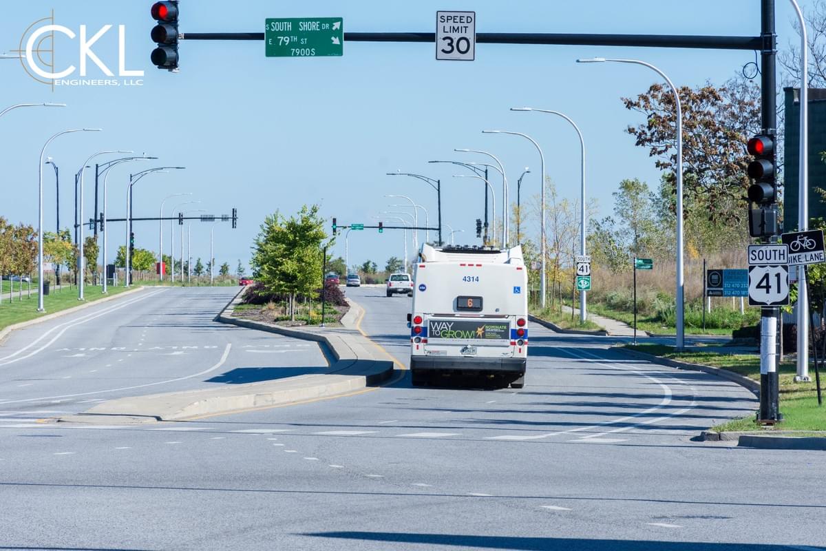The U.S. 41 Extension - A Step Into The Future