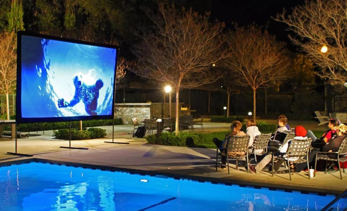 How to Select the Best Fixed Frame Projection Screen