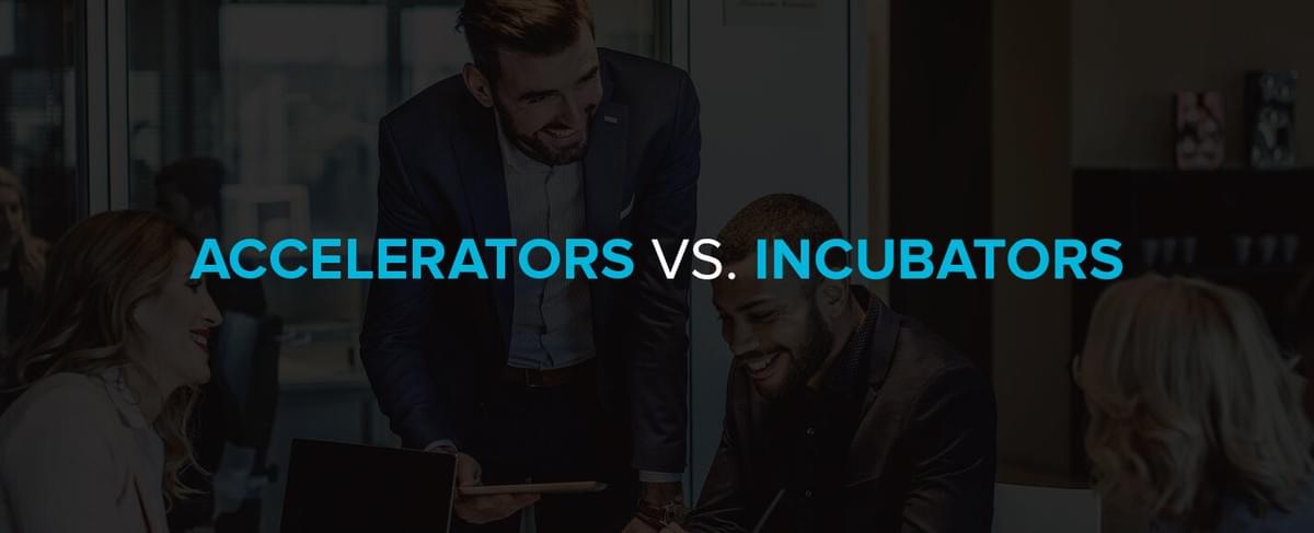When to apply for an Incubator or Accelerator?