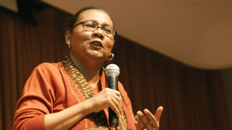 bell hooks : portrait d'une militante - Portraits de fe...