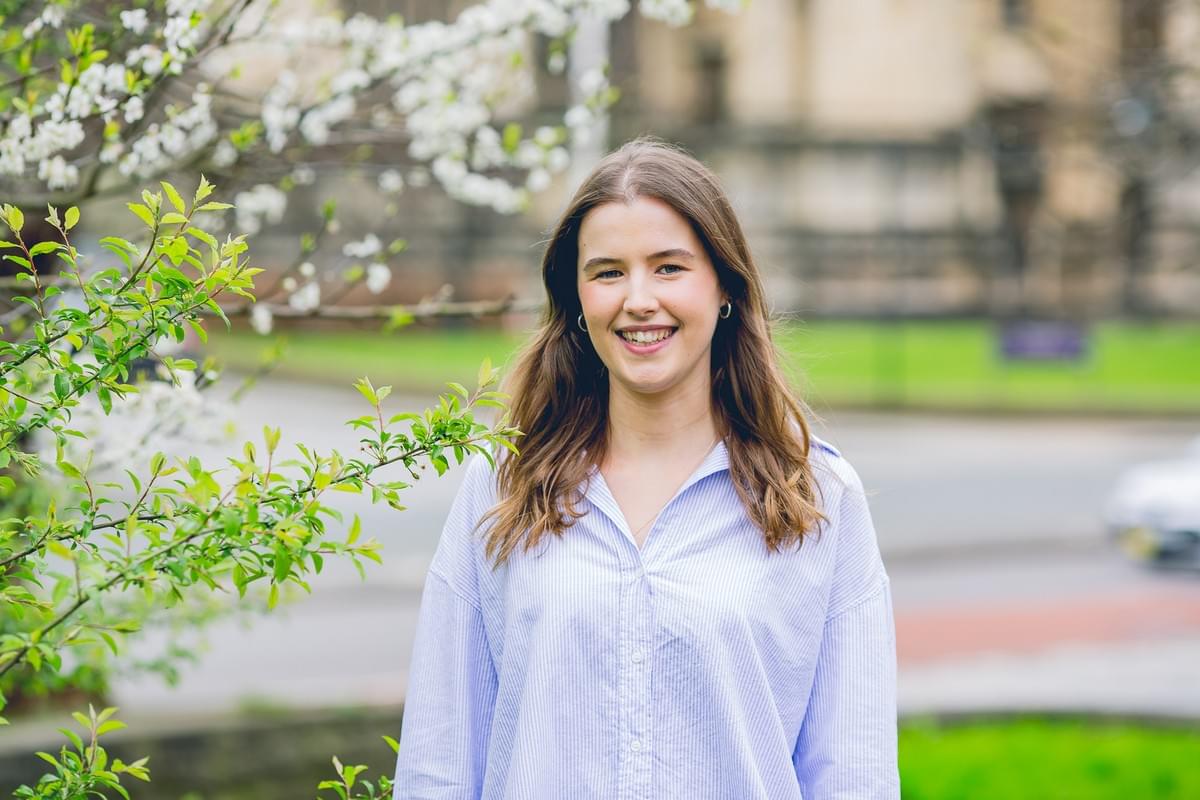 Meet the Team Series: Emma Fry