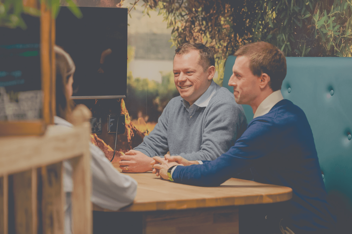 Change Management: In Conversation with Richard