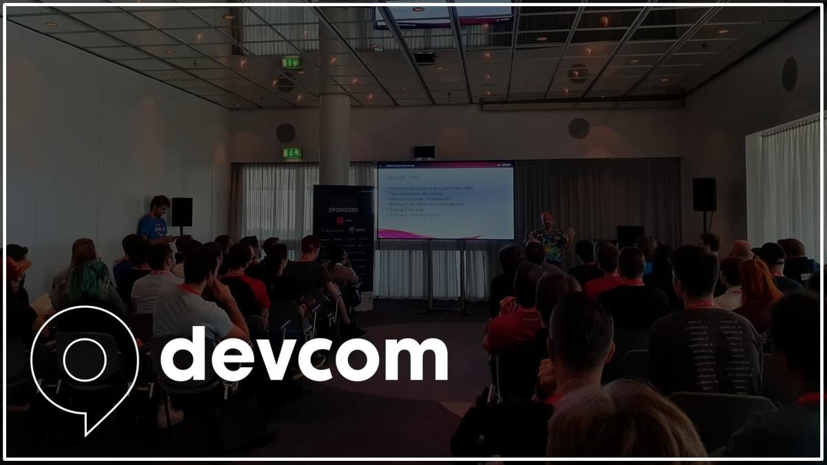 August Write Up: devcom + gamescom and Andromeda Entert...