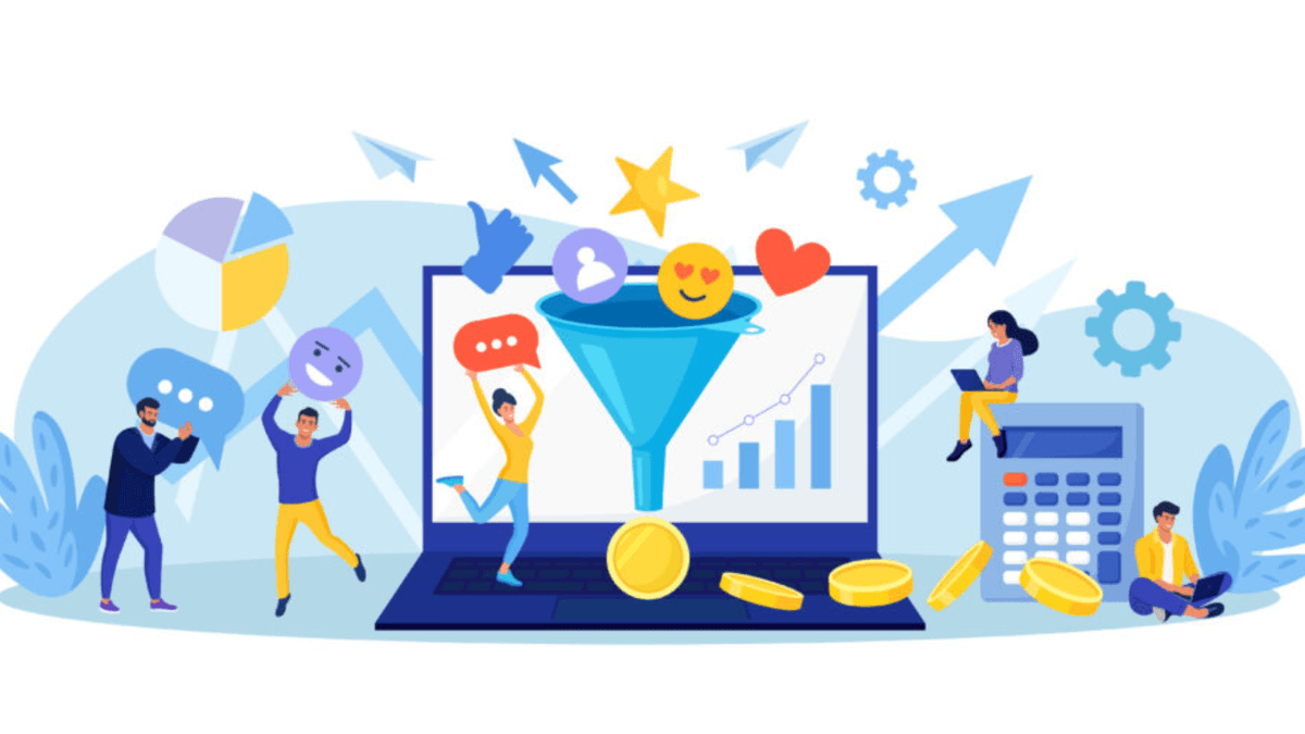 How To Measure And Improve Your Social Media Conversion...