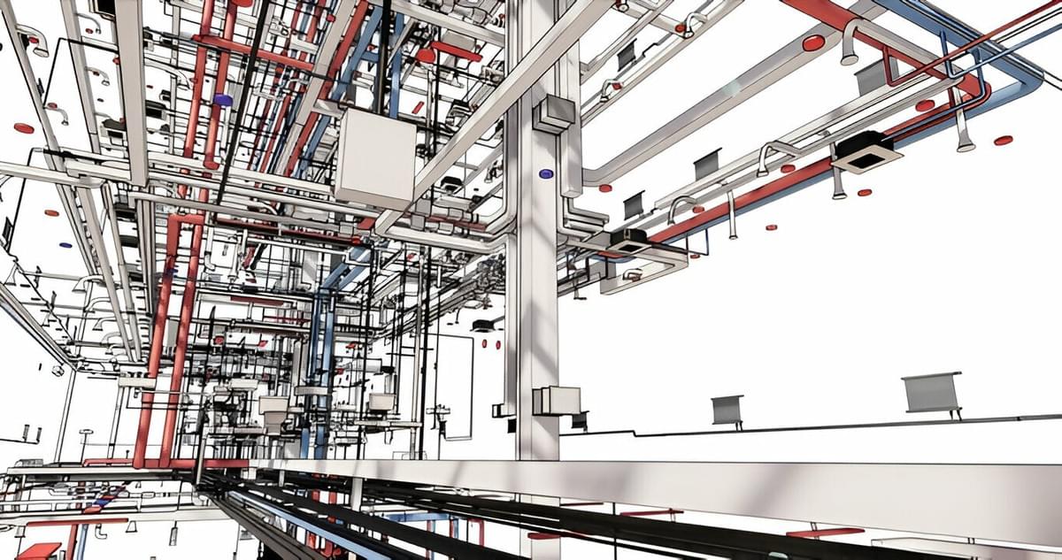 Benefits of MEP Modeling for Construction Firms in the ...