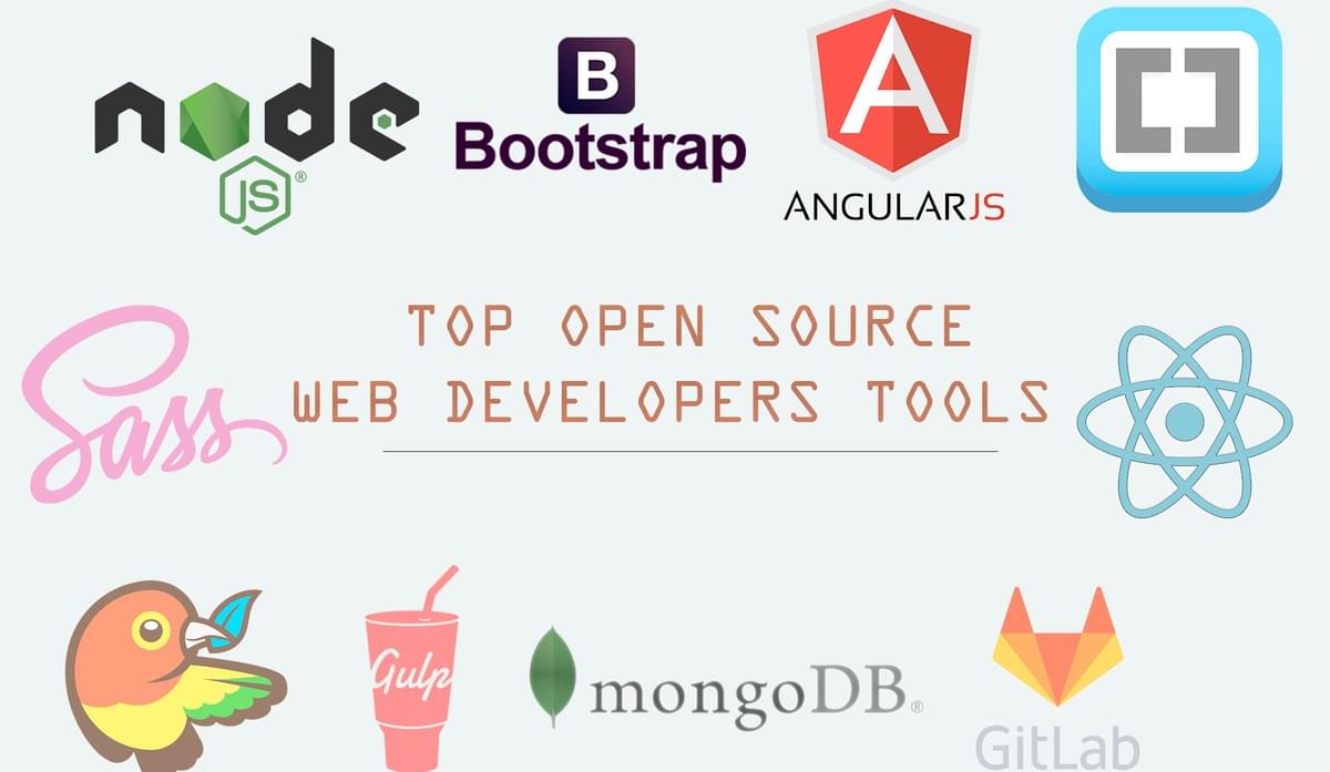 Top Open Source Tools for Developers - Open Source