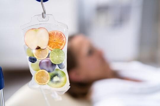 Why IV Drip Therapy at Home is Perfect for Dubai Reside...