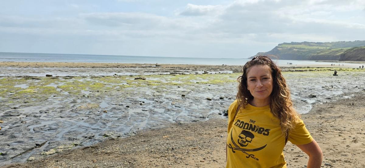 Boggle Hole Beach - Yorkshire Supernatural Days Out UK ...