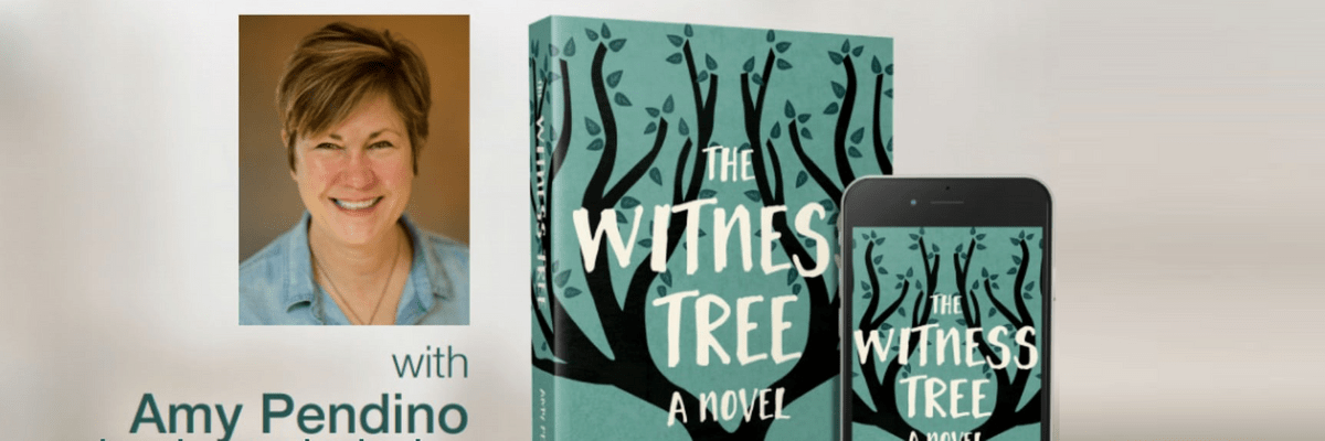 Amy Pendino: Author Interview - author interview