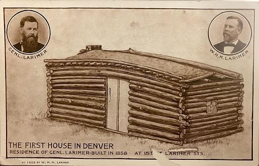 Who Founded Denver City?