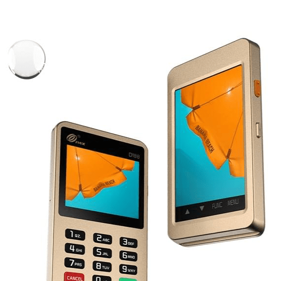 PAX D-Series | PAX Technology