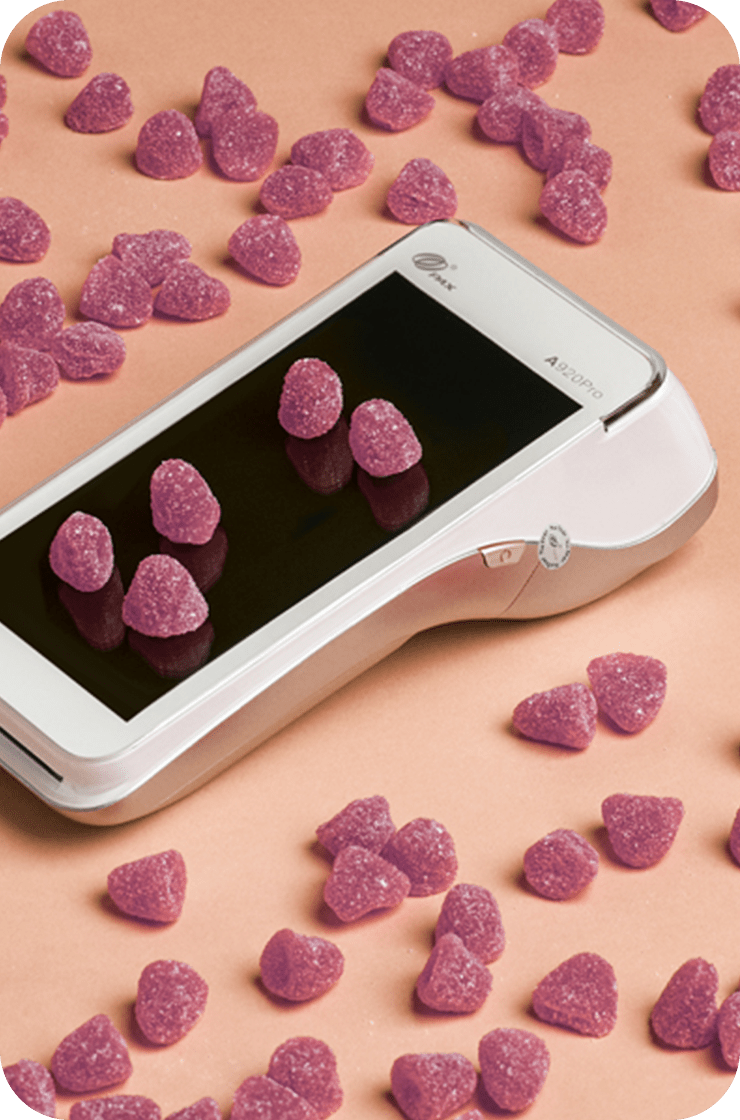 Pax A920pro Android Mobile Payment Terminal