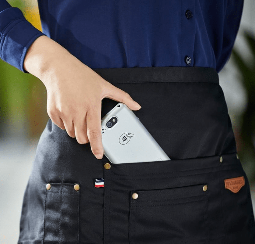 PAX A50 - Android Smart MiniPOS+