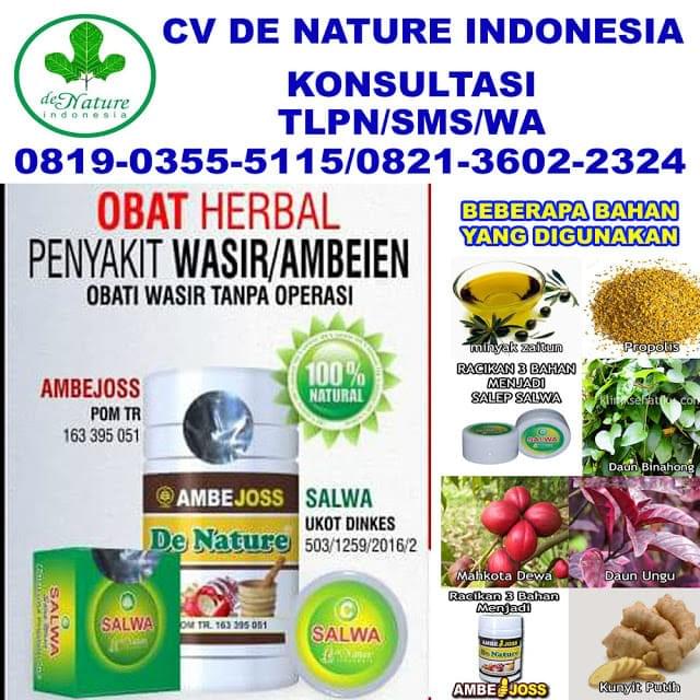 Tips Menghilangkan Benjolan di lubang dubur - Salep Ben...