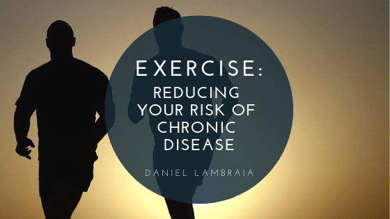 Exercise: Reducing Your Risk of Chronic Disease - Healt...
