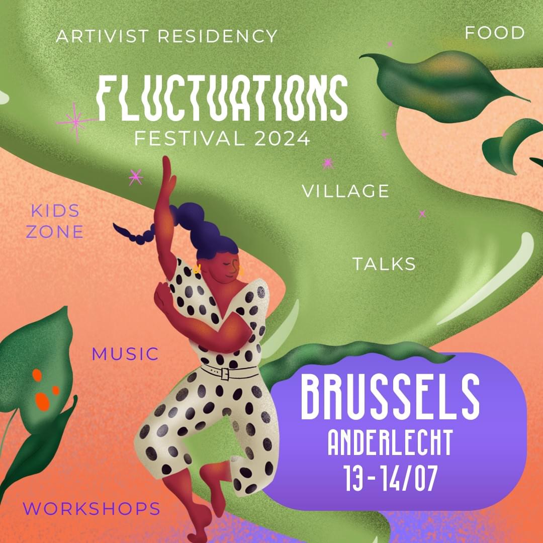 Fluctuations 2024 – Lille, Bruxelles, Utrecht & Budapest