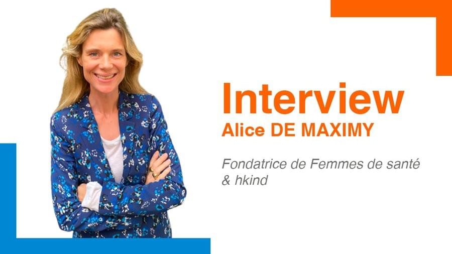 1,2, 3 QUESTIONS – ALICE DE MAXIMY - ilsparlentdenous