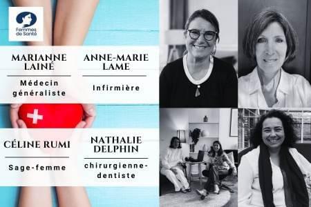 Femmes de Santé dans Onlib'infos - ilsparlentdenous