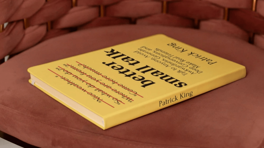 Better Small Talk: Unlocking the Art of Meaningful Conv...