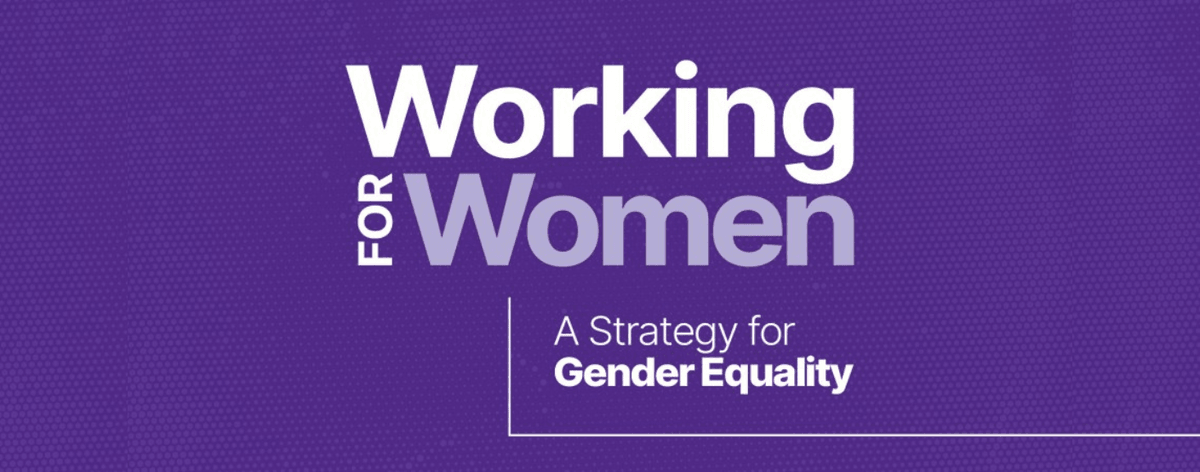 The Working for Women Strategy Transforming Australian ...