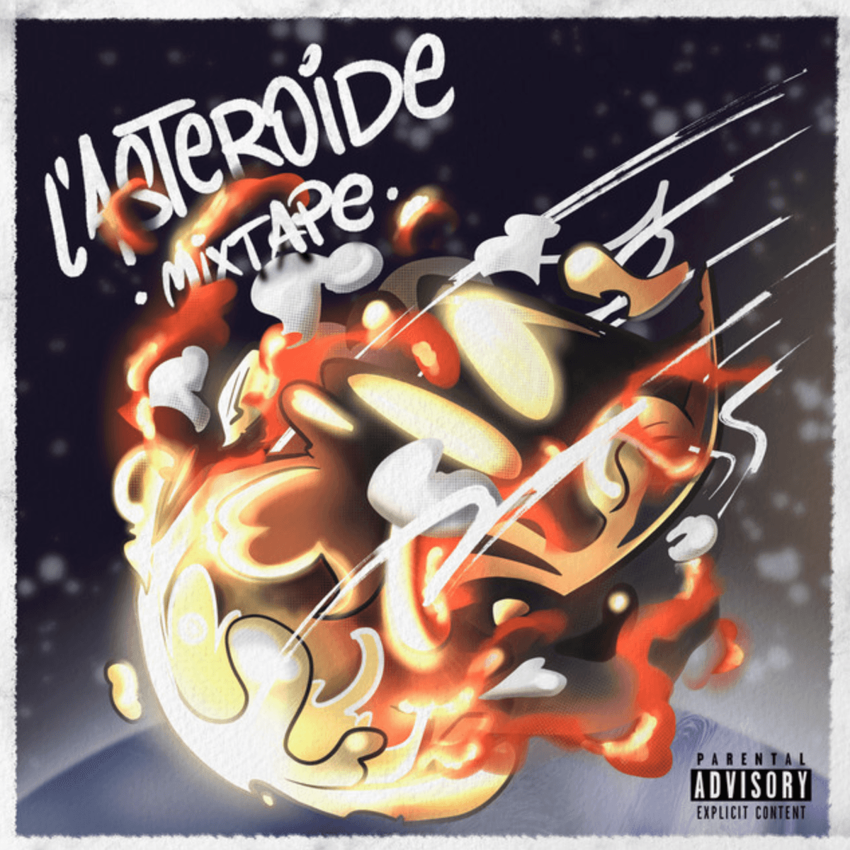 L'Asteroide Mixtape - Recensioni