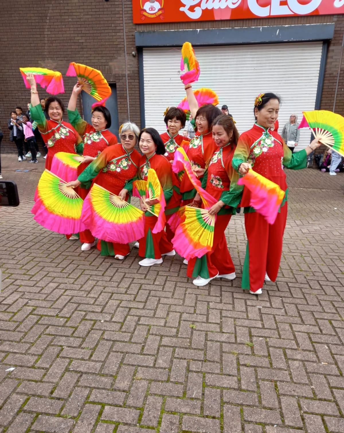 THE SPIRIT OF SPRINGBURN STREET FESTIVAL